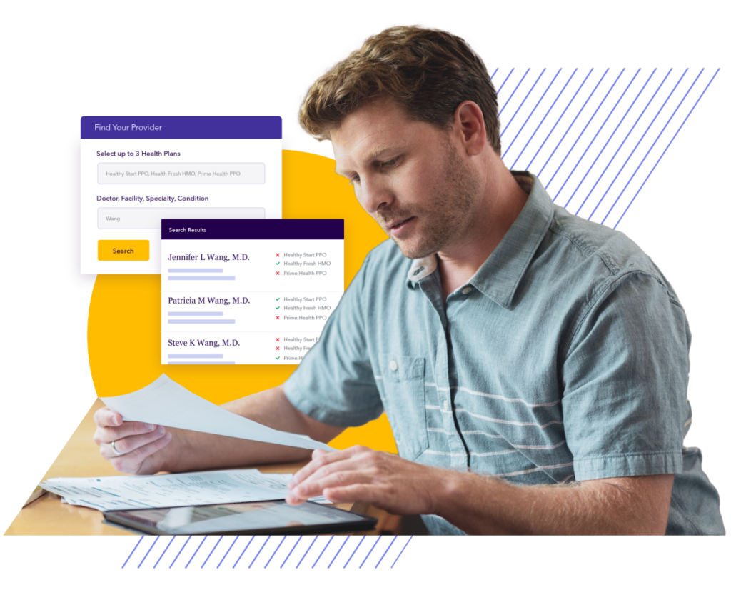 Provider Search - Zelis API Marketplace